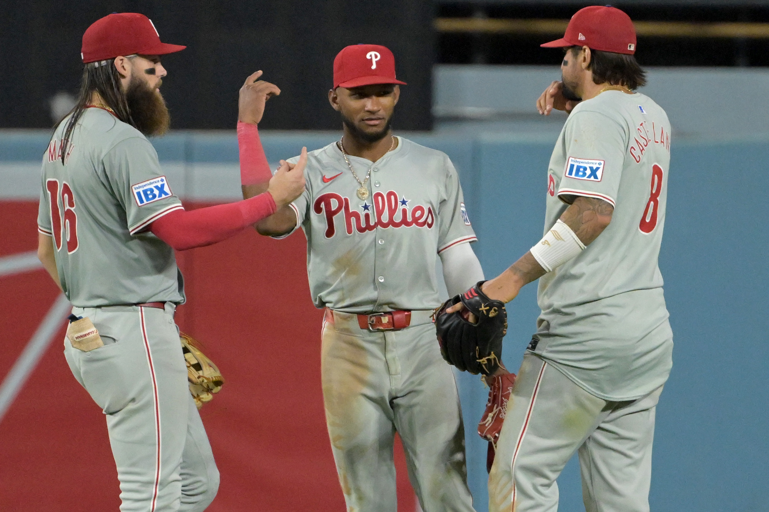 What is the Phillies' uniform schedule? - North Penn Now
